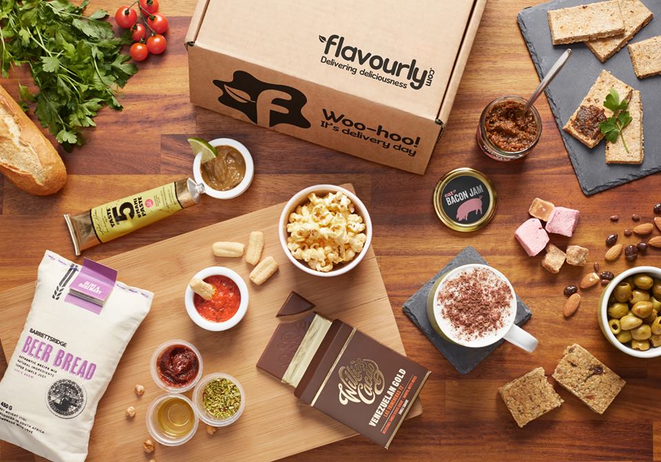 Flavourly on Dragons' Den