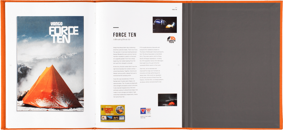 The Brand of the Great Outdoors | MadeBrave®