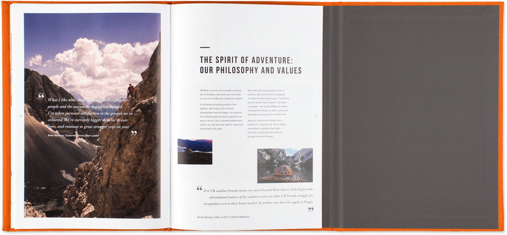 The Brand of the Great Outdoors | MadeBrave®