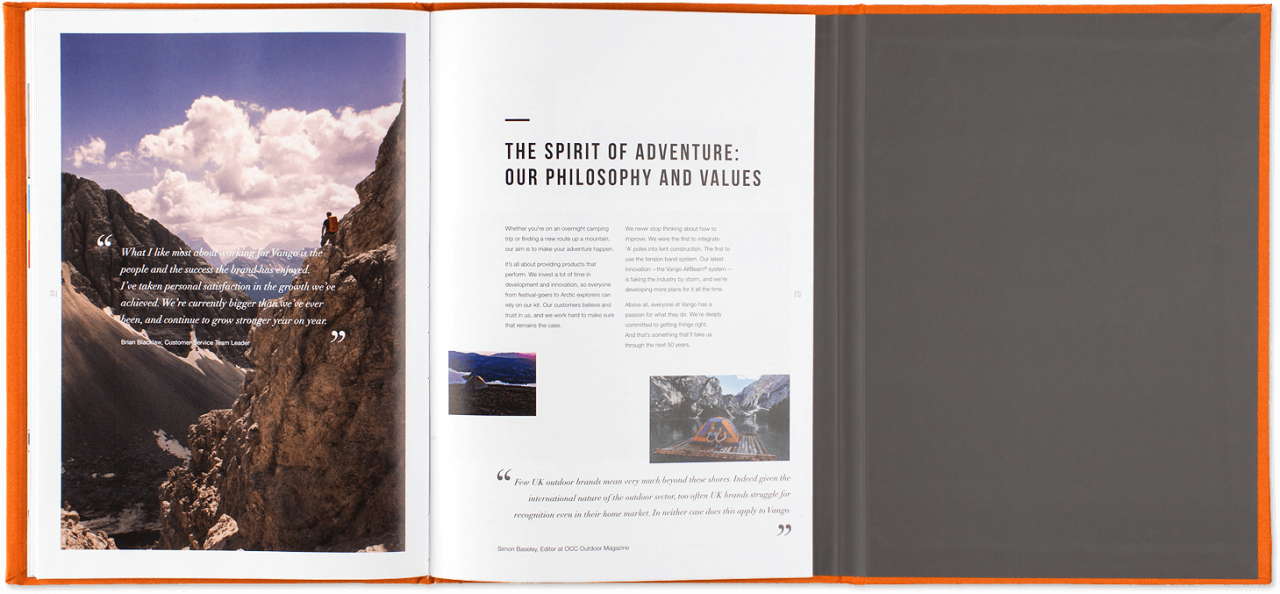 The Brand of the Great Outdoors | MadeBrave®