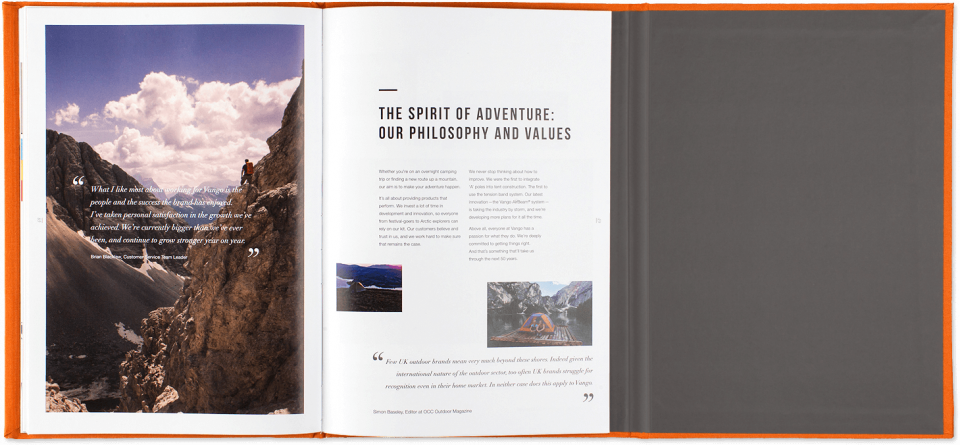 The Brand of the Great Outdoors | MadeBrave®