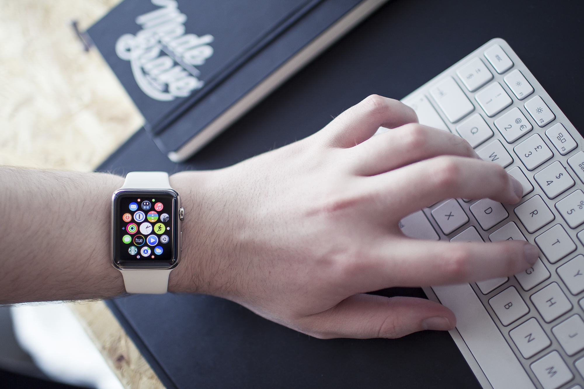 MadeBrave® Review: The Apple Watch