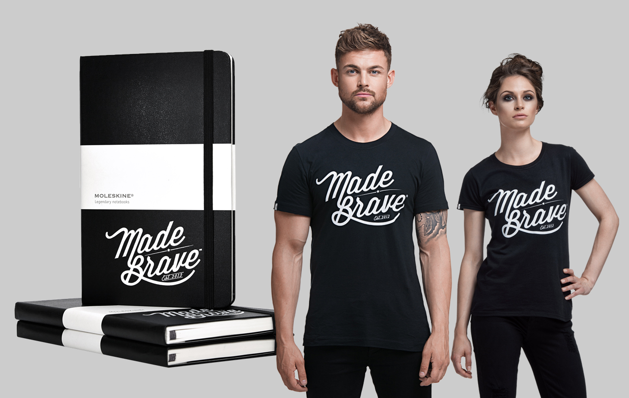 Introducing MadeBrave® Originals - Be The Unexpected | MadeBrave®