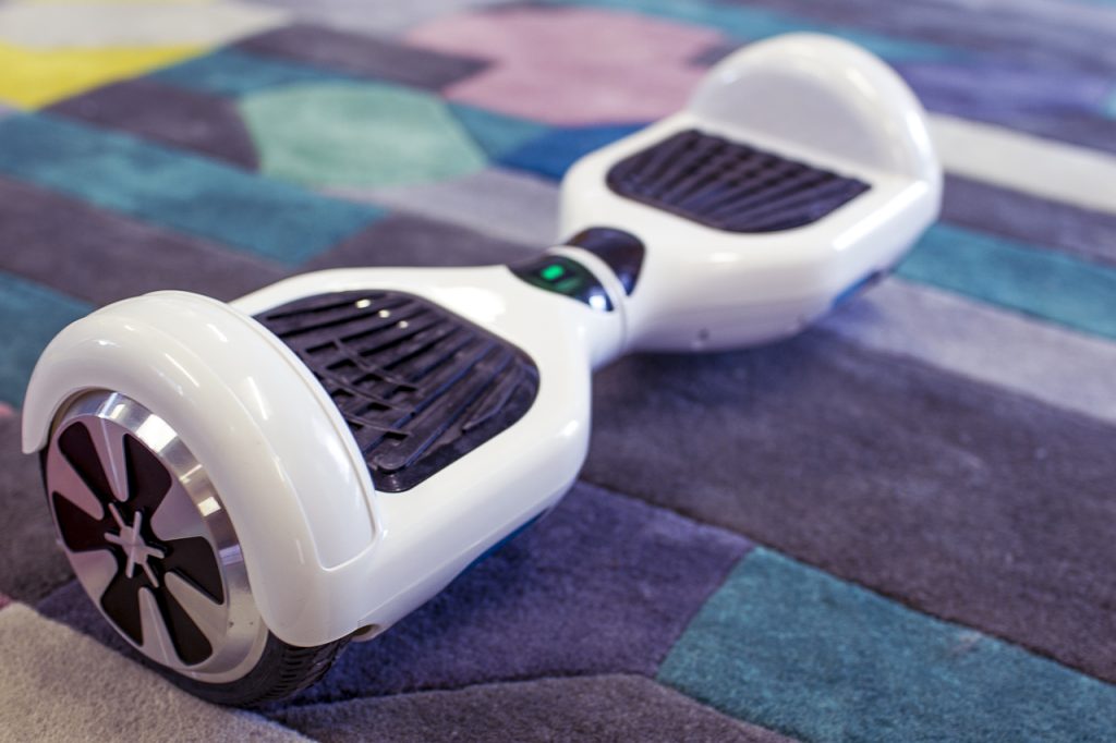 MadeBrave® Review: Mini Segway Smart Scooter