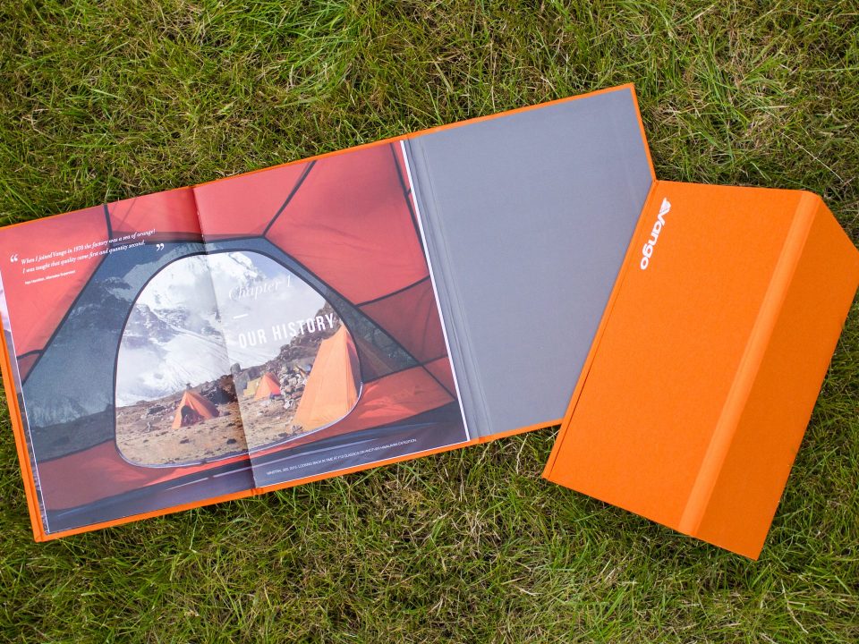 The Drum Scottish Creative Awards: We're Nominated!