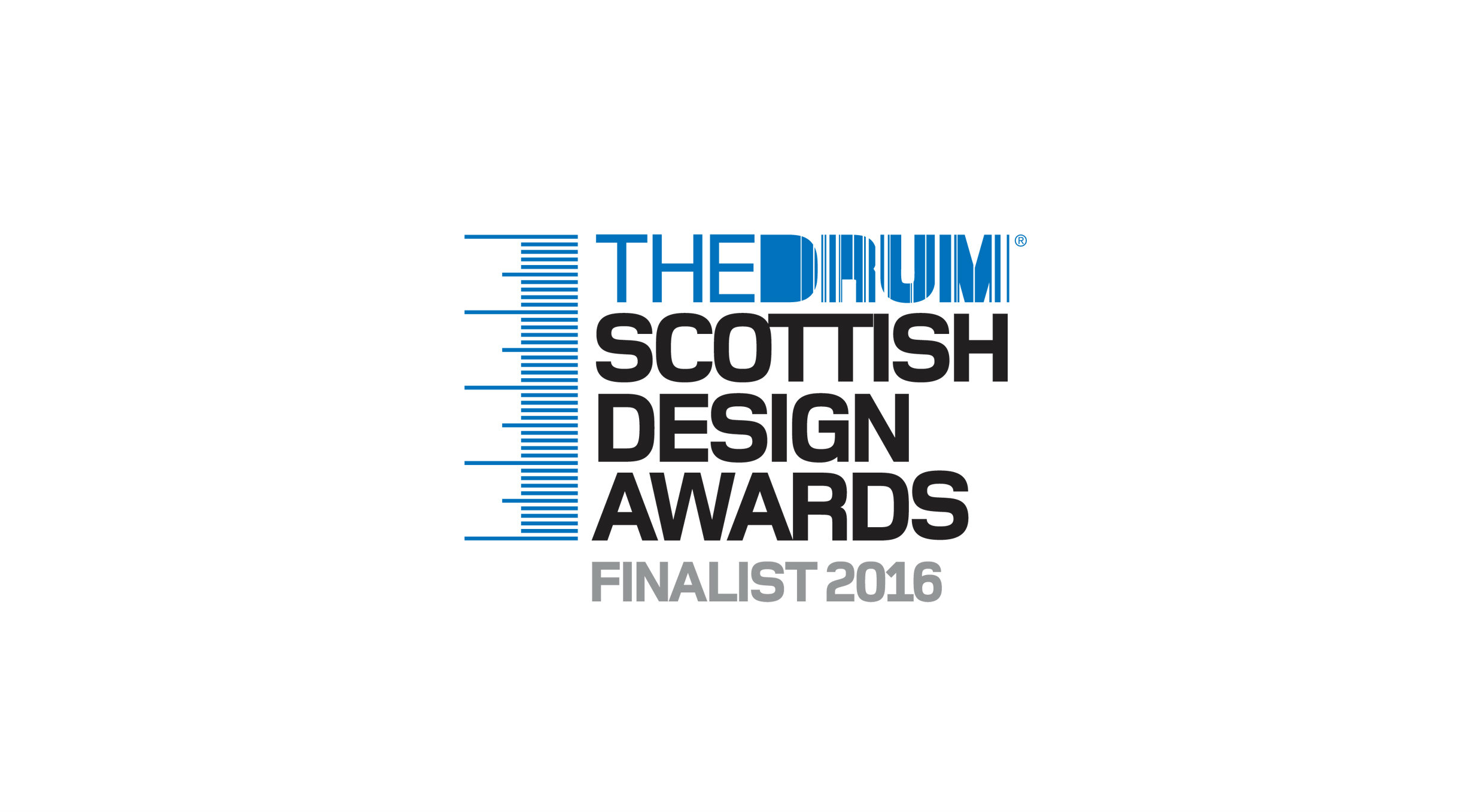 The Drum Scottish Design Awards: We're Nominated!