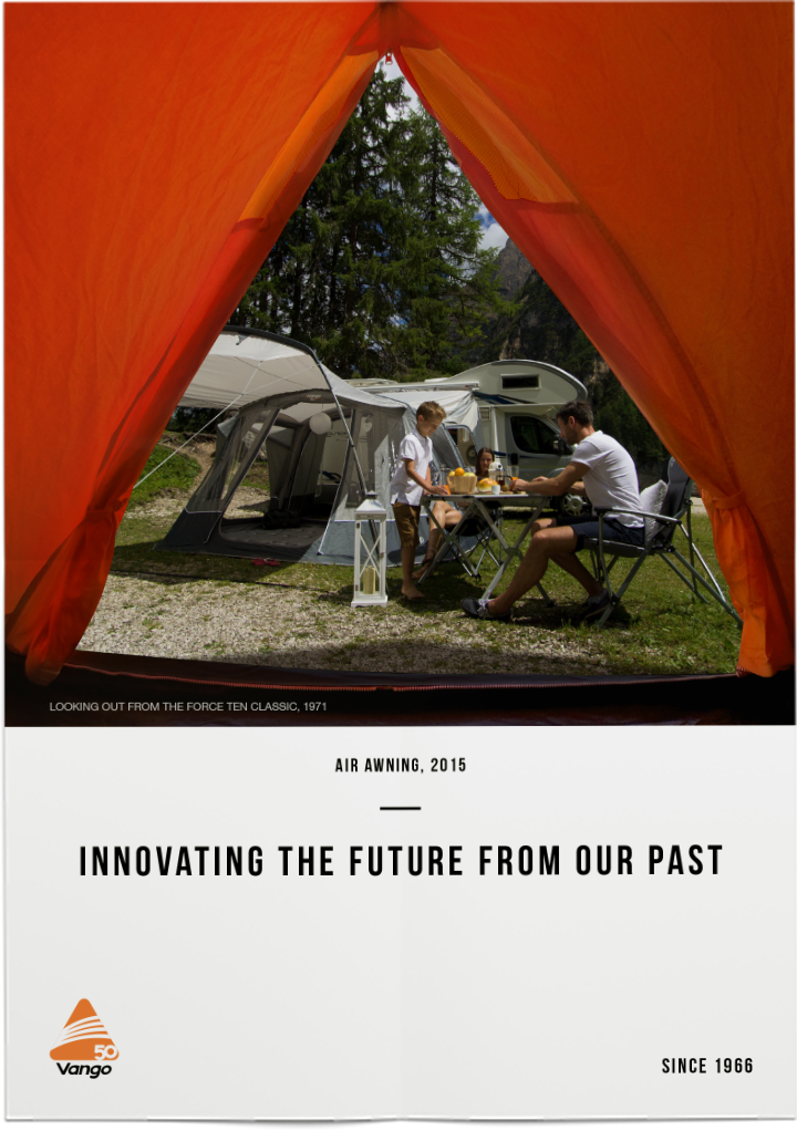 The Brand of the Great Outdoors | MadeBrave®