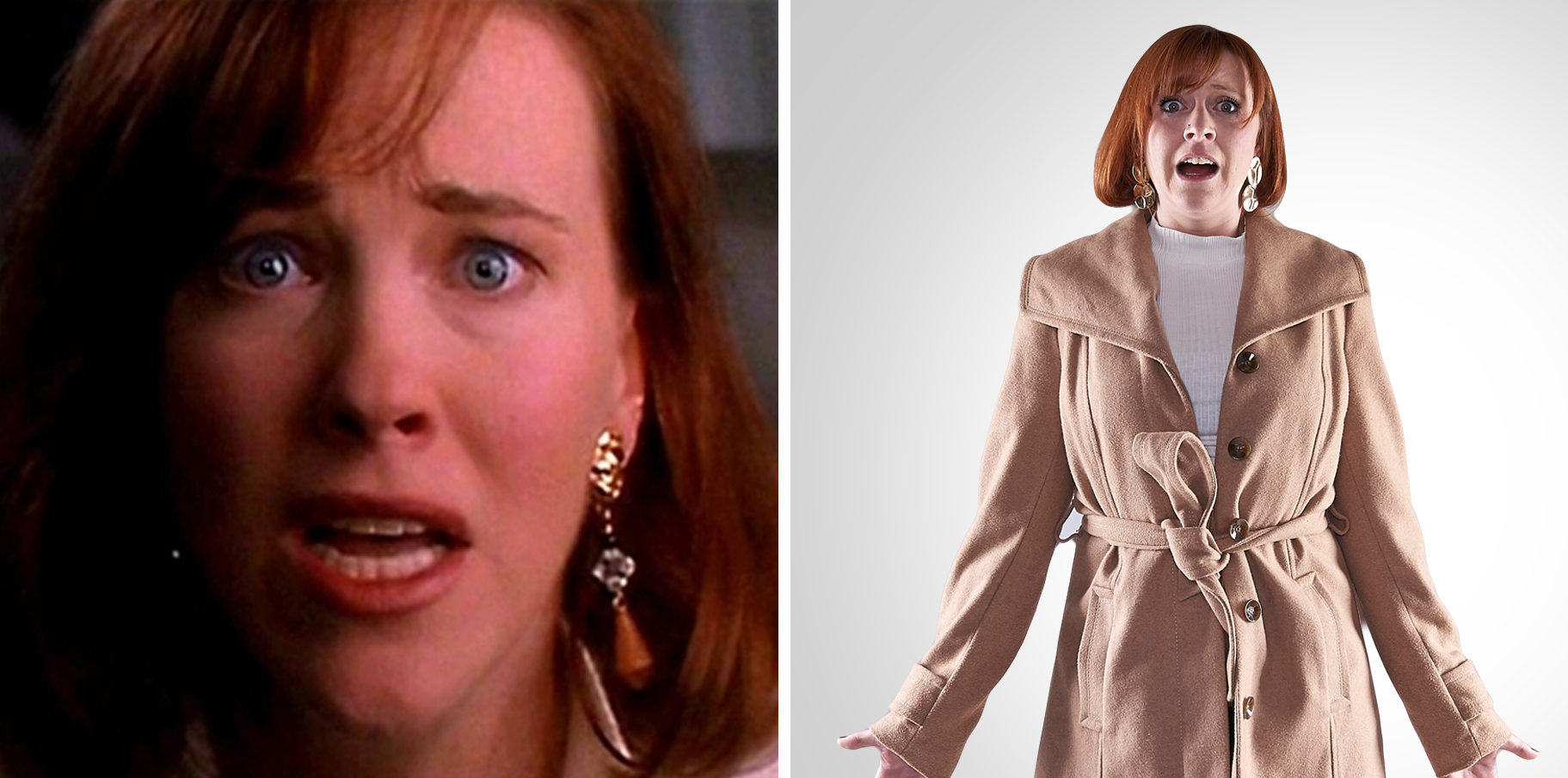 Our Home Alone Christmas Team Photo! | MadeBrave®