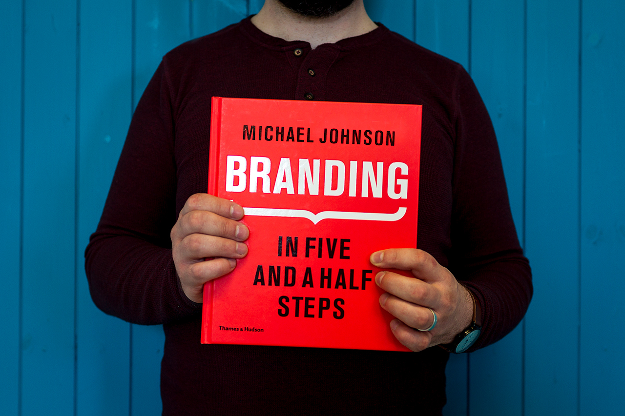 Five Books for Brand Geeks