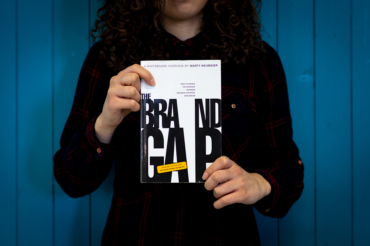 Five Books for Brand Geeks