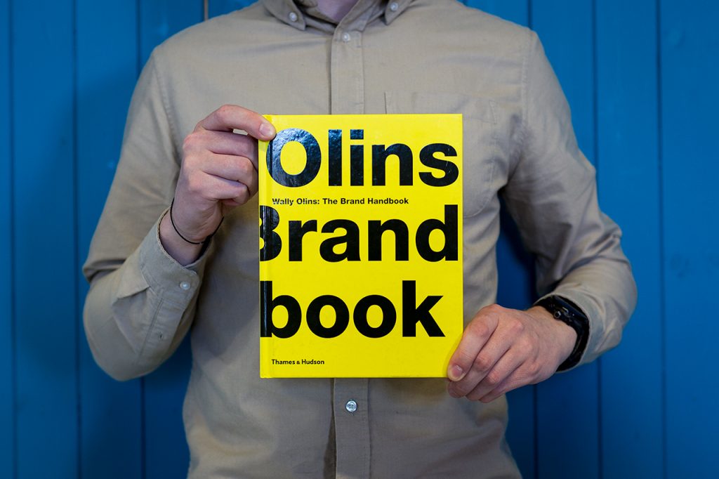 Five Books for Brand Geeks
