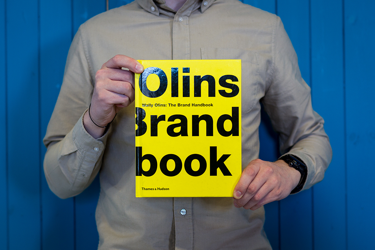 Five Books for Brand Geeks