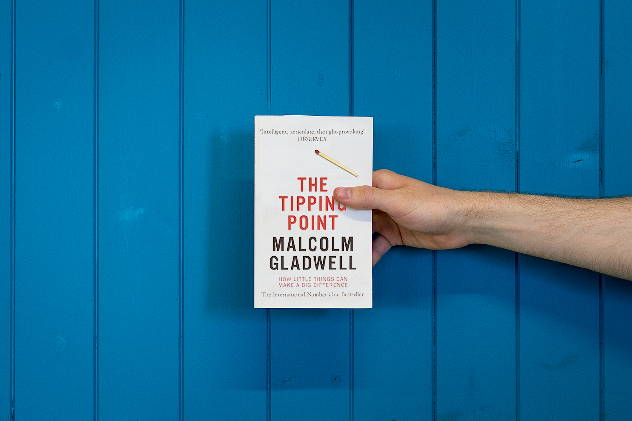 Five Books for Brand Geeks