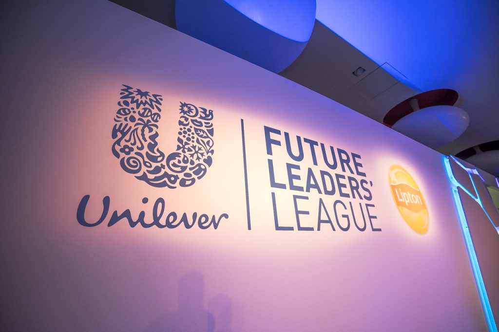 Unilever Future Leaders League | London | MadeBrave®