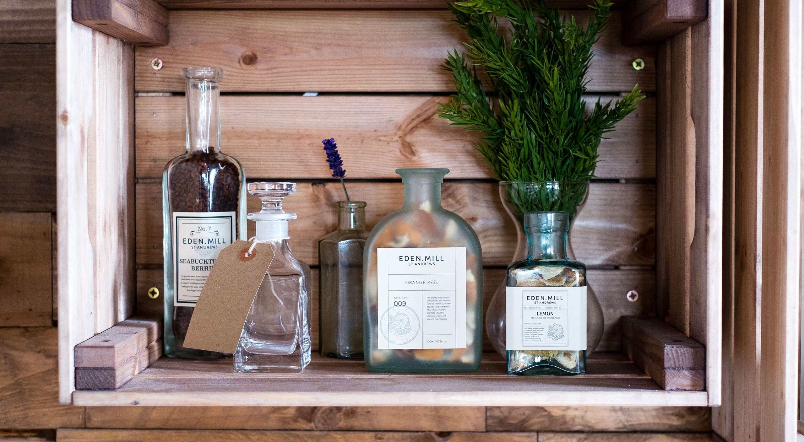 Ima-GIN-ing the Perfect Experience | MadeBrave®