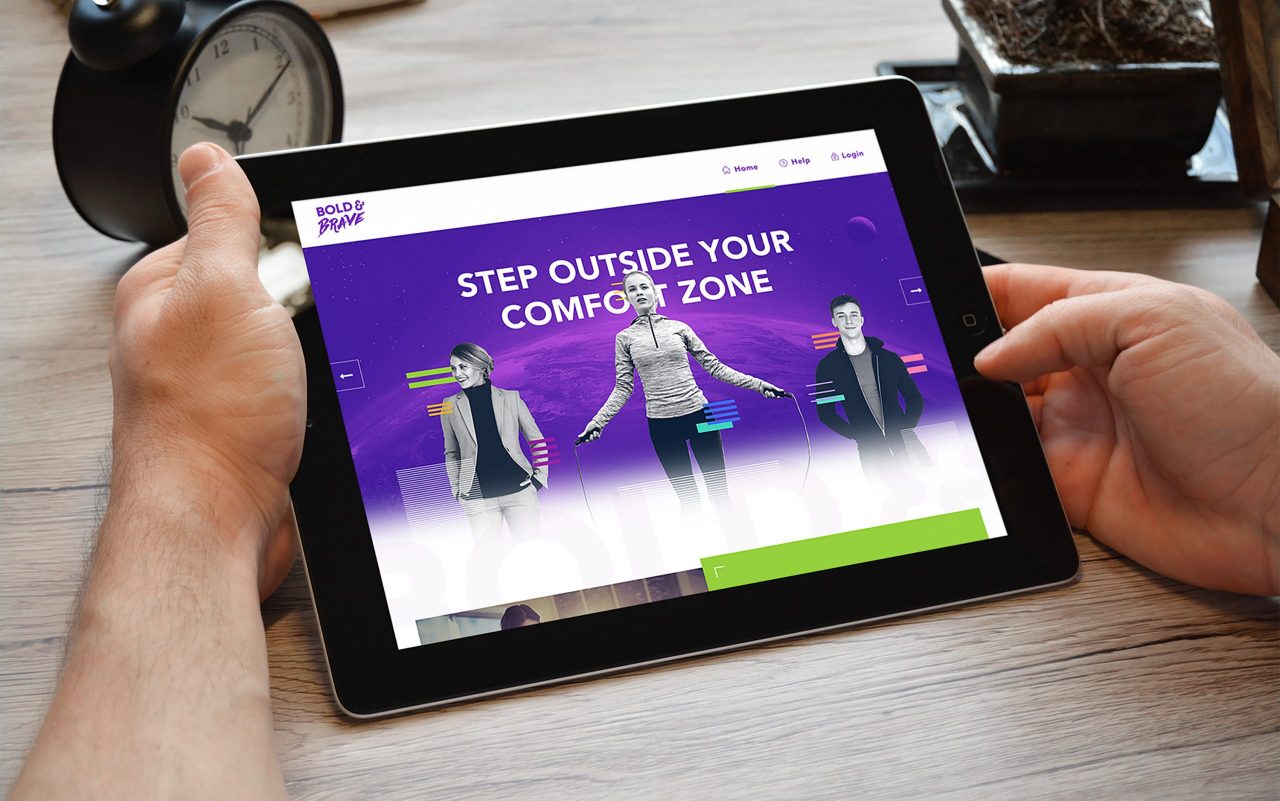 Bringing Out The Brave in IBM | MadeBrave®