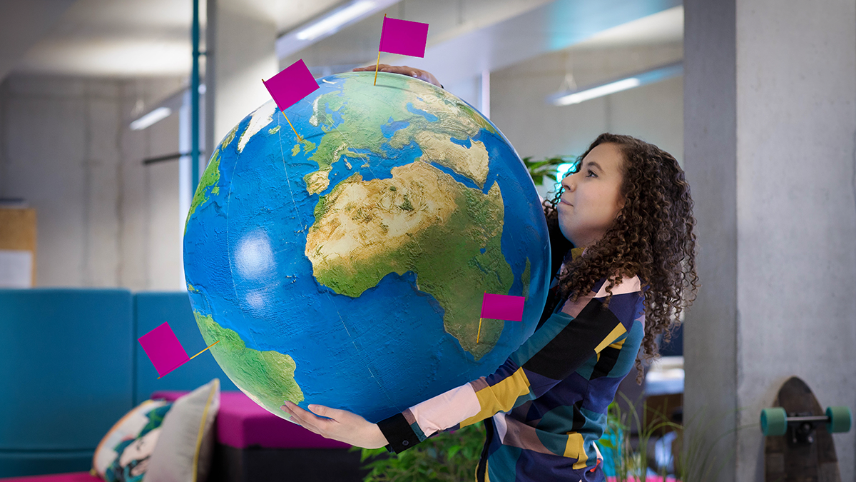 Managing Brand Consistency Across Borders | MadeBrave®