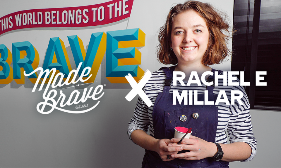 Brave Thinking | Issue #001 | MadeBrave®