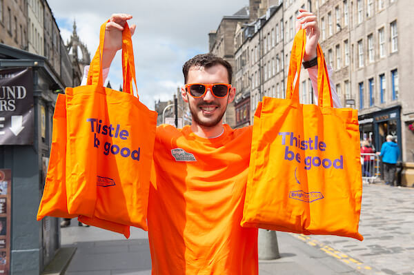 Bright Bus Tours Brand Strategy & Launch Campaign