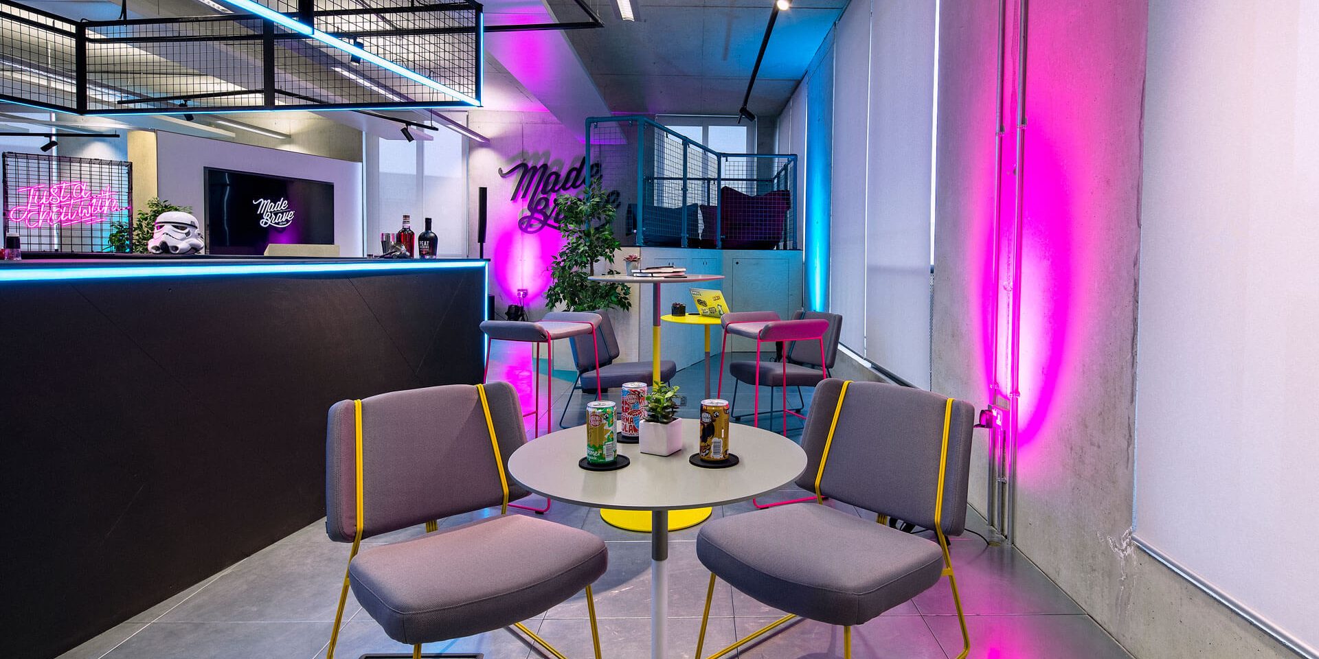 Take a Peek Inside Our Brand New Creative Studio | MadeBrave®