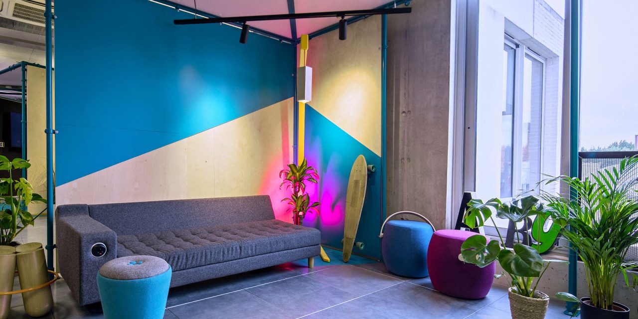 Take a Peek Inside Our Brand New Creative Studio | MadeBrave®