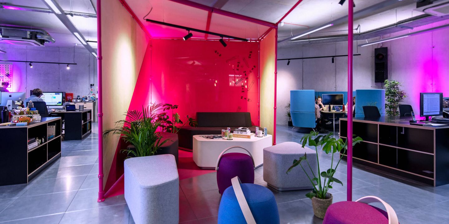 Take a Peek Inside Our Brand New Creative Studio | MadeBrave®