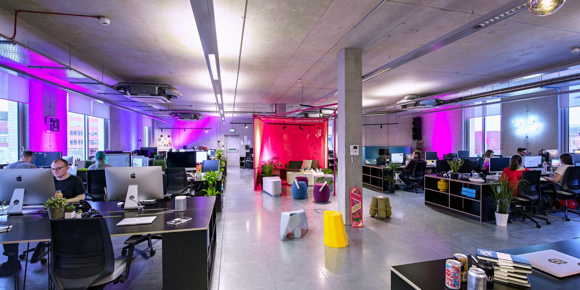 Take a Peek Inside Our Brand New Creative Studio | MadeBrave®