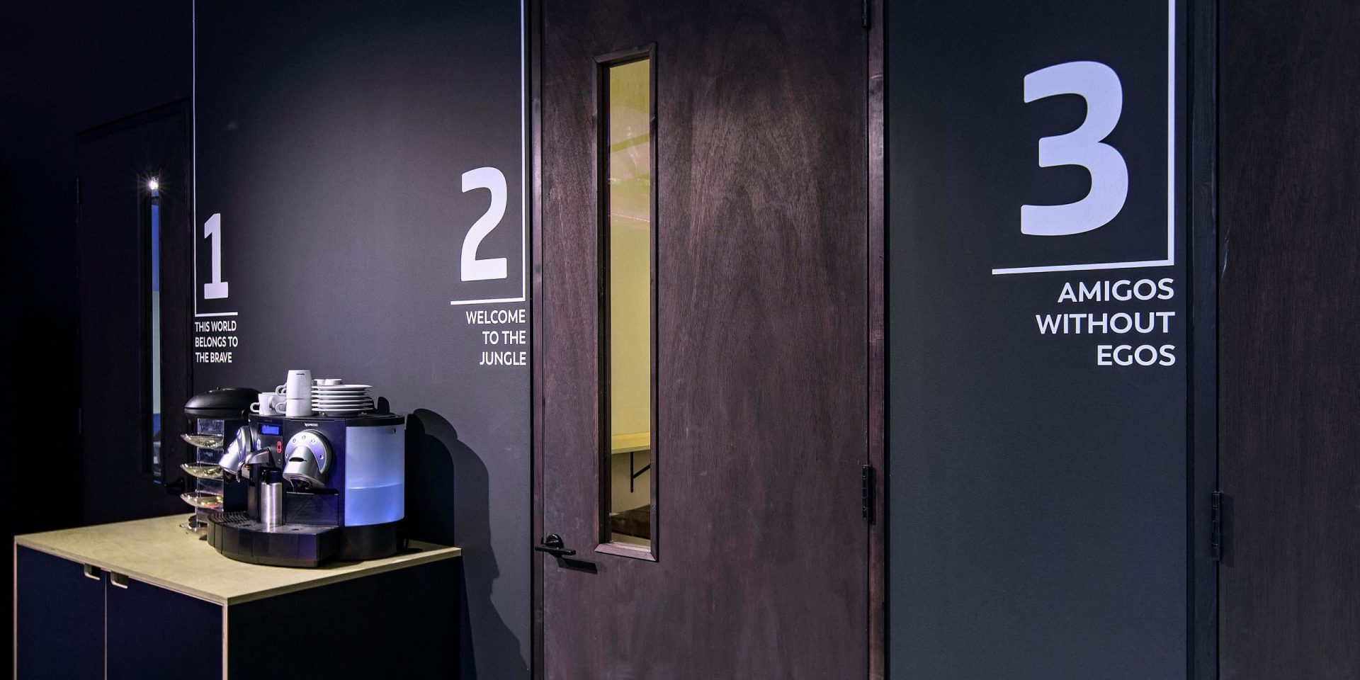 Take a Peek Inside Our Brand New Creative Studio | MadeBrave®