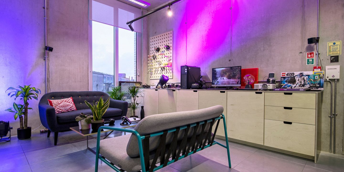 Take a Peek Inside Our Brand New Creative Studio | MadeBrave®