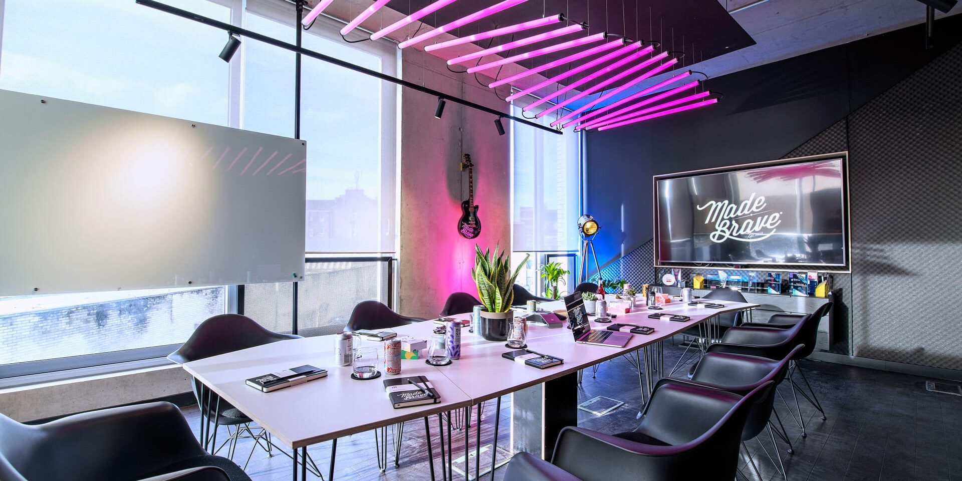 Take a Peek Inside Our Brand New Creative Studio | MadeBrave®