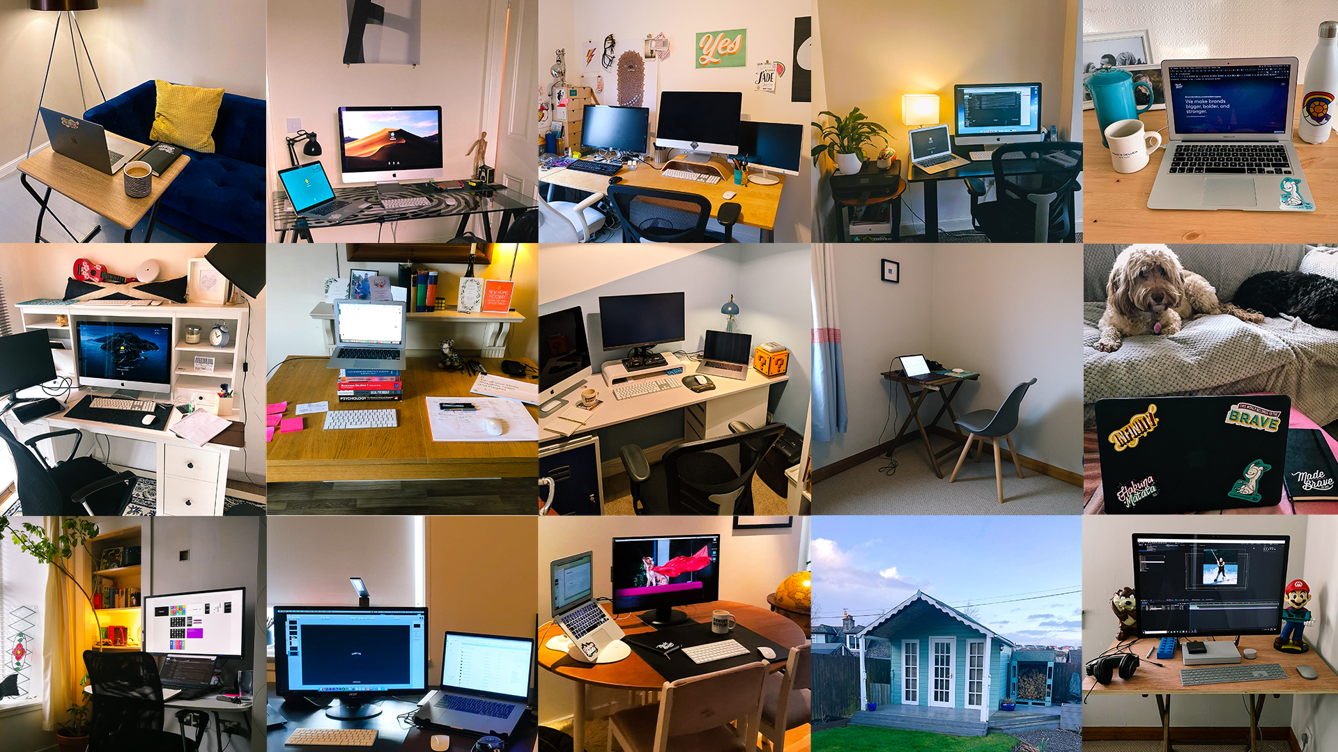 Ten Top Tips for Teams Working Remotely | MadeBrave®