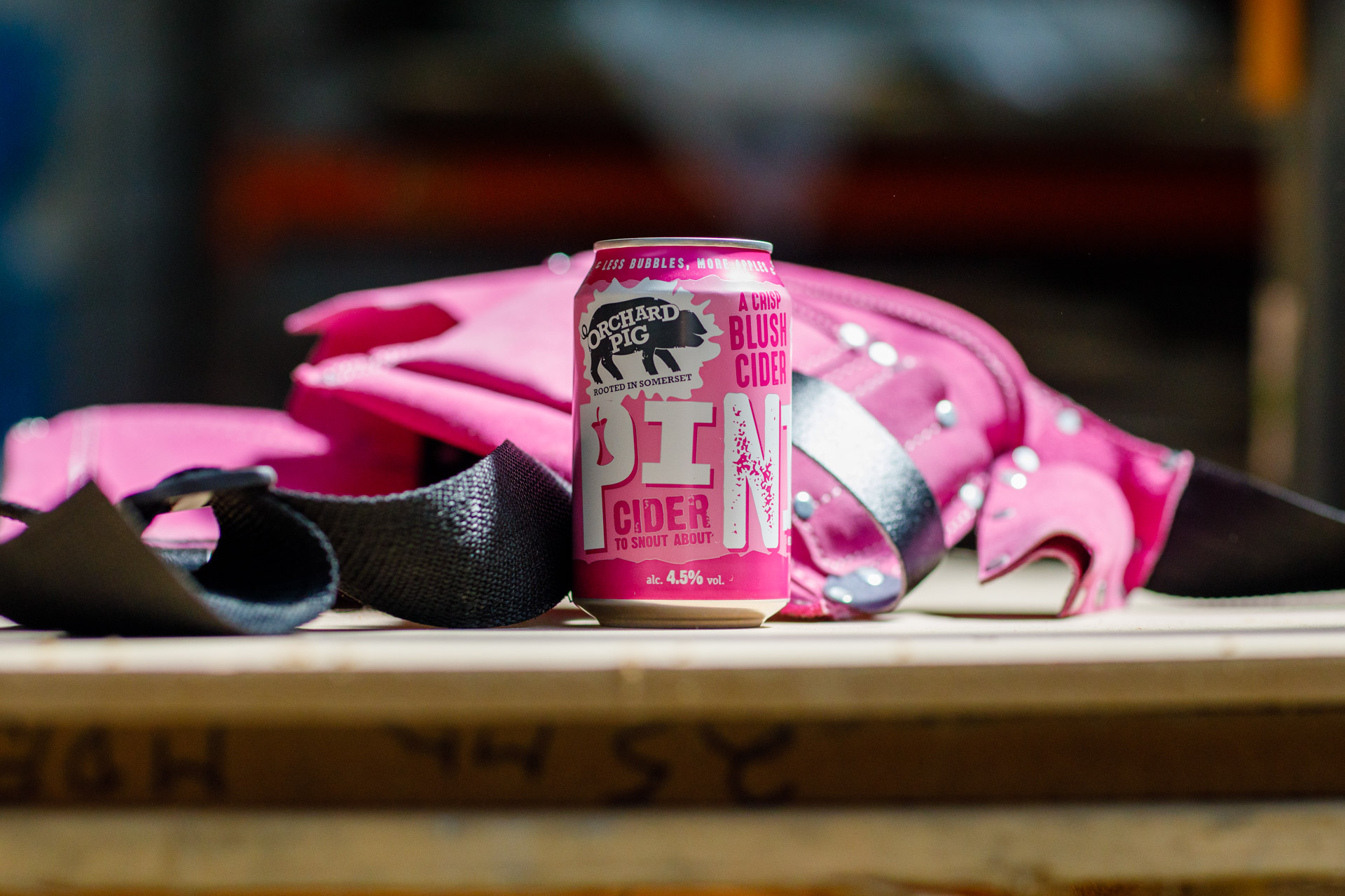 Orchard Pig | MadeBrave®