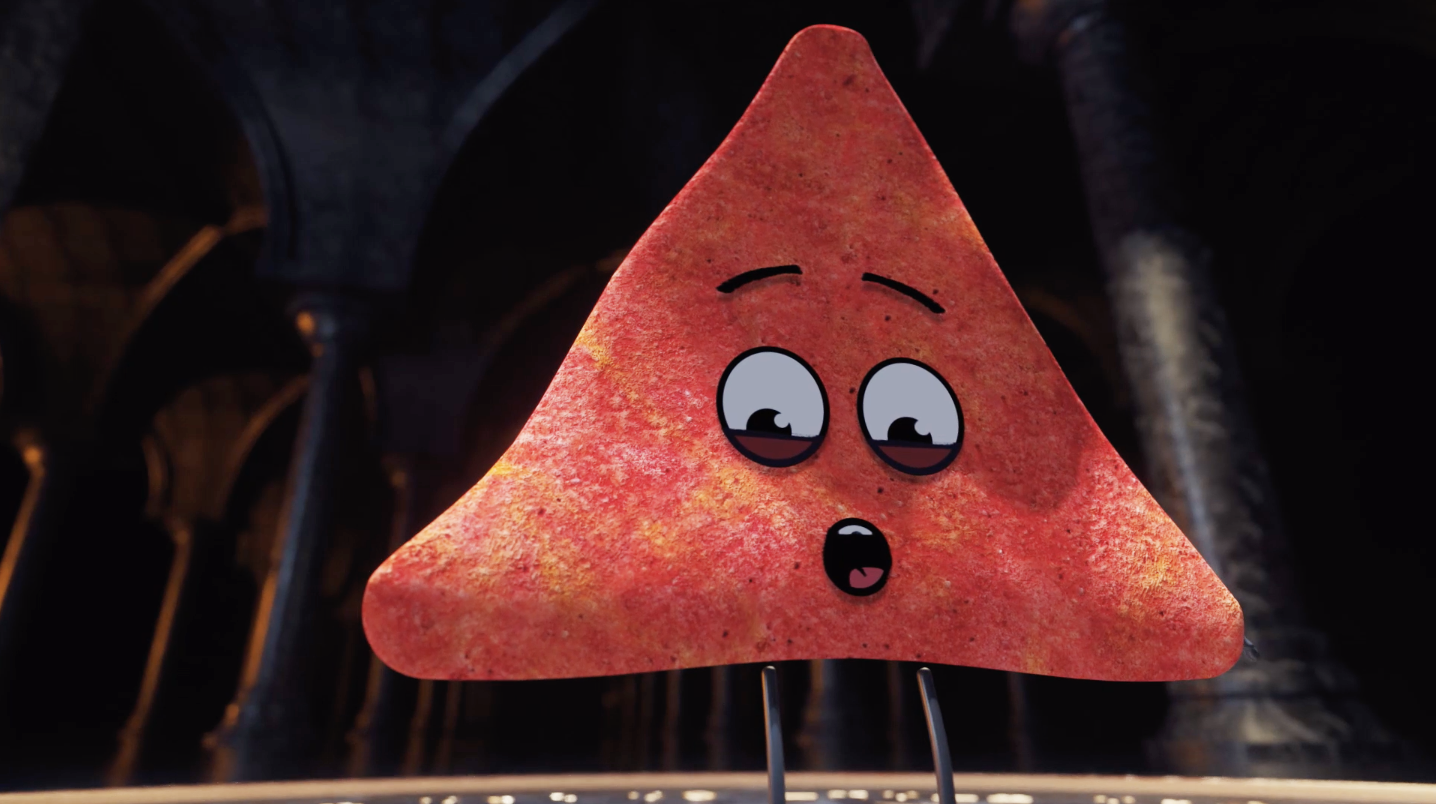 Doritos Ketchup+ Animated Film and Trailer | MadeBrave®