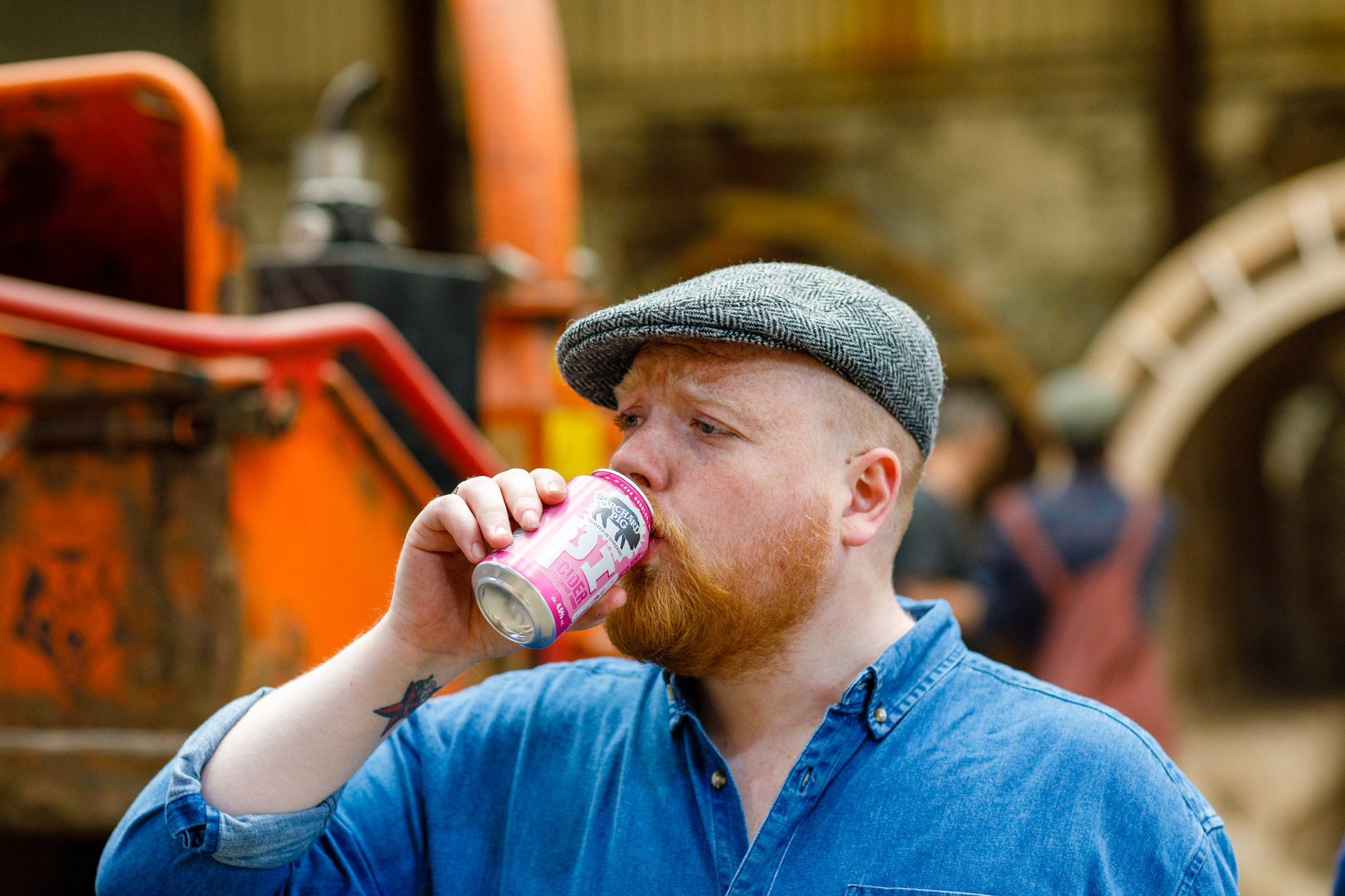Orchard Pig | MadeBrave®