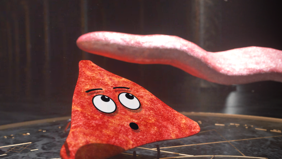 Doritos Ketchup+ Animated Film and Trailer | MadeBrave®