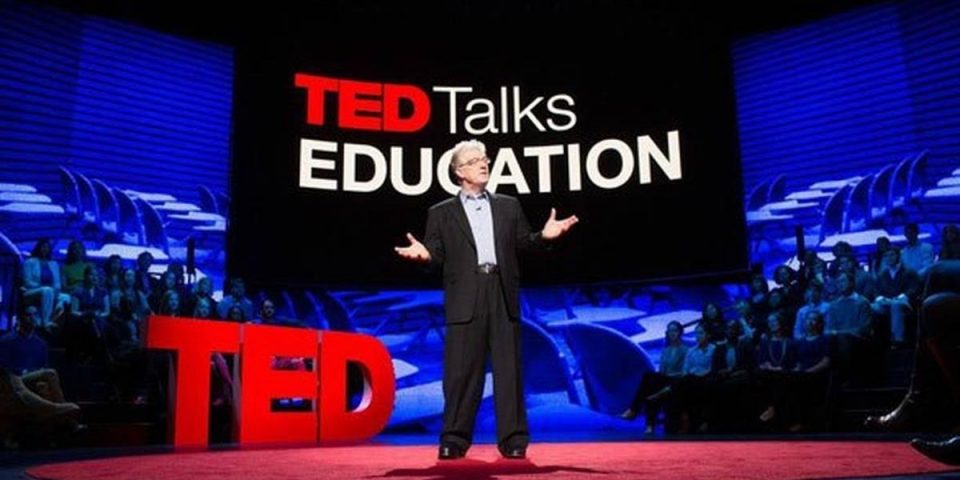 Sir Ken & Creativity: A Lesson Worth Sharing | MadeBrave®