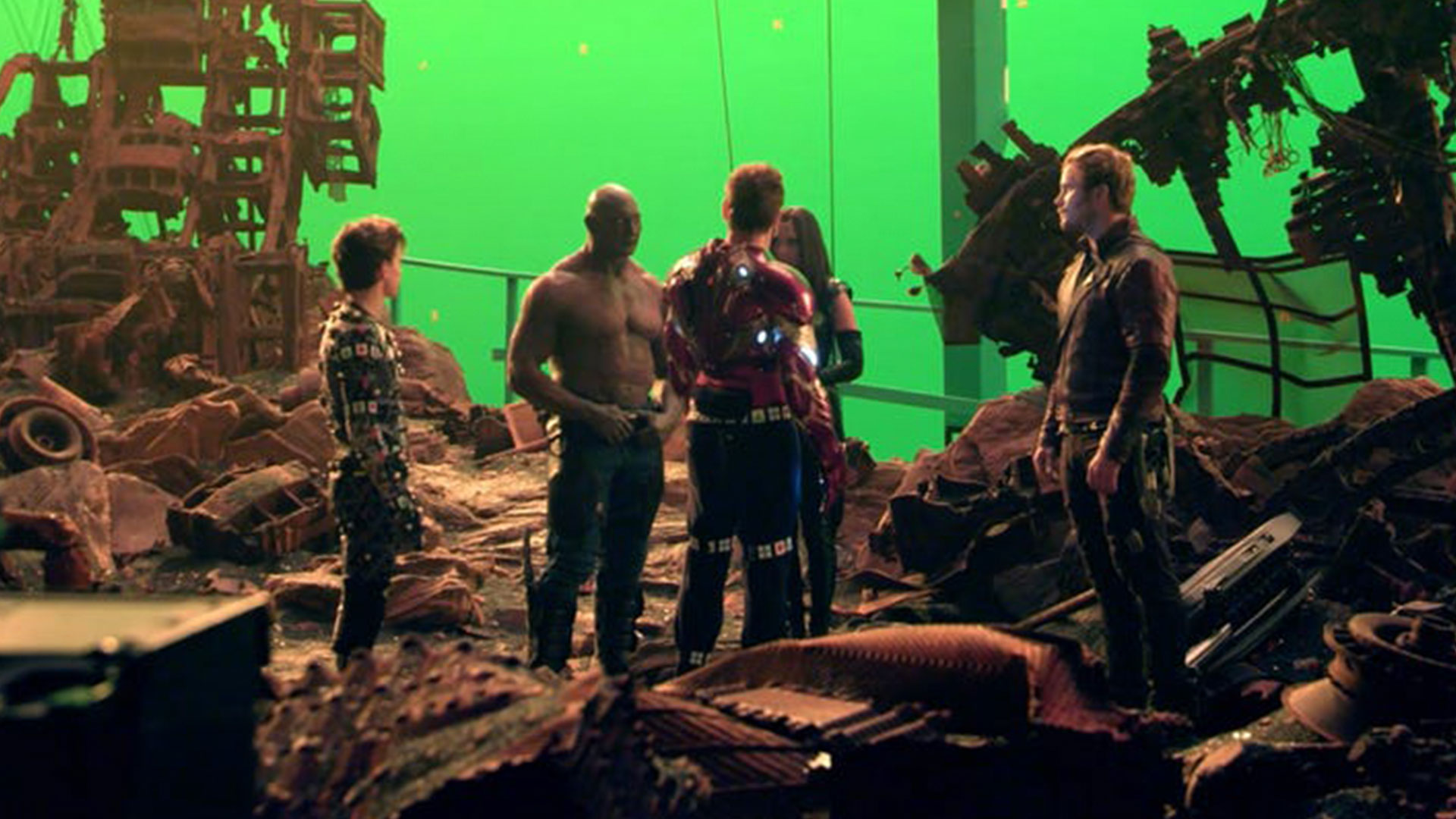 Virtual Production: Is It the Next Big Thing for Brands? | MadeBrave®