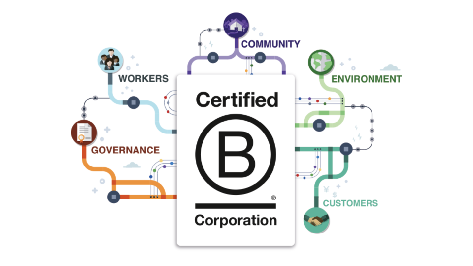Why B Corp Is the New Standard for Purpose-Driven Brands