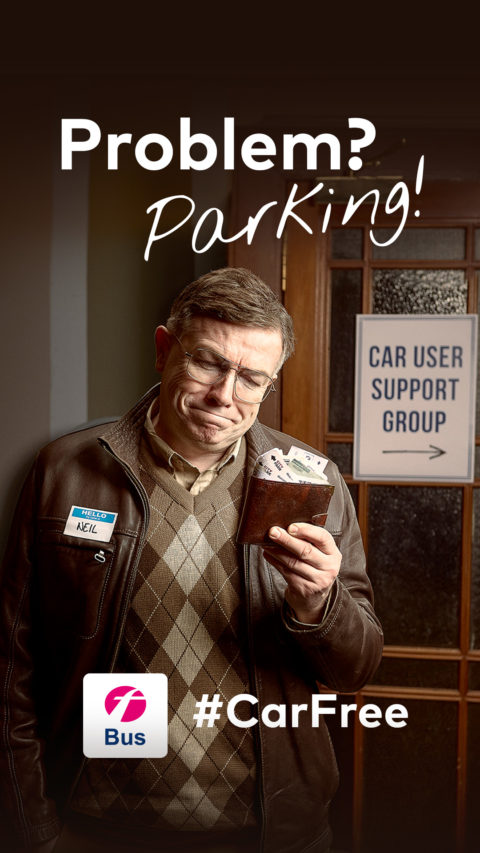 First Bus Integrated Campaign