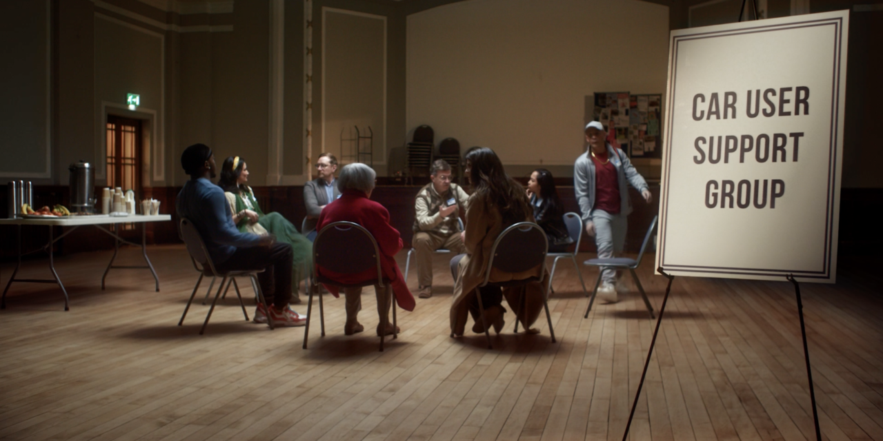 First Bus Integrated Campaign