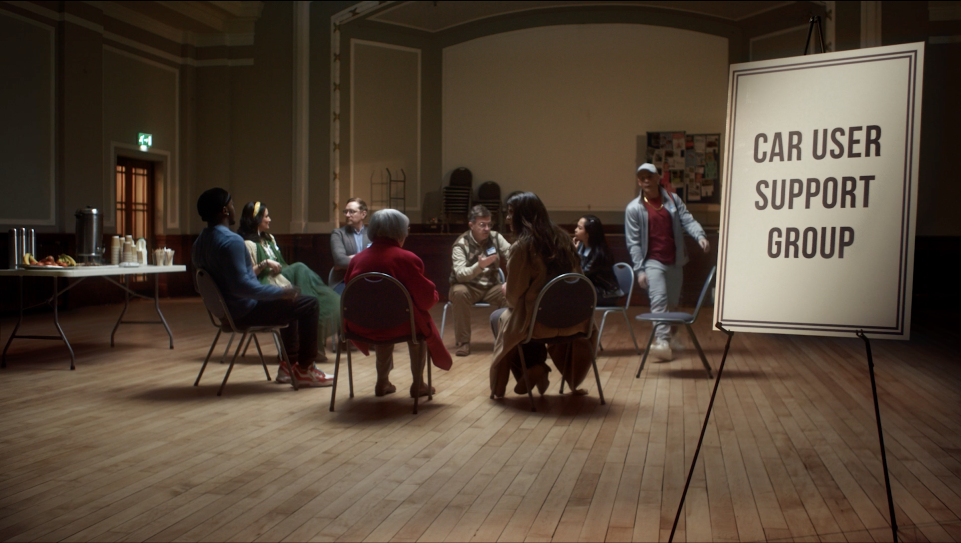 First Bus - Big ideas put wheels in motion