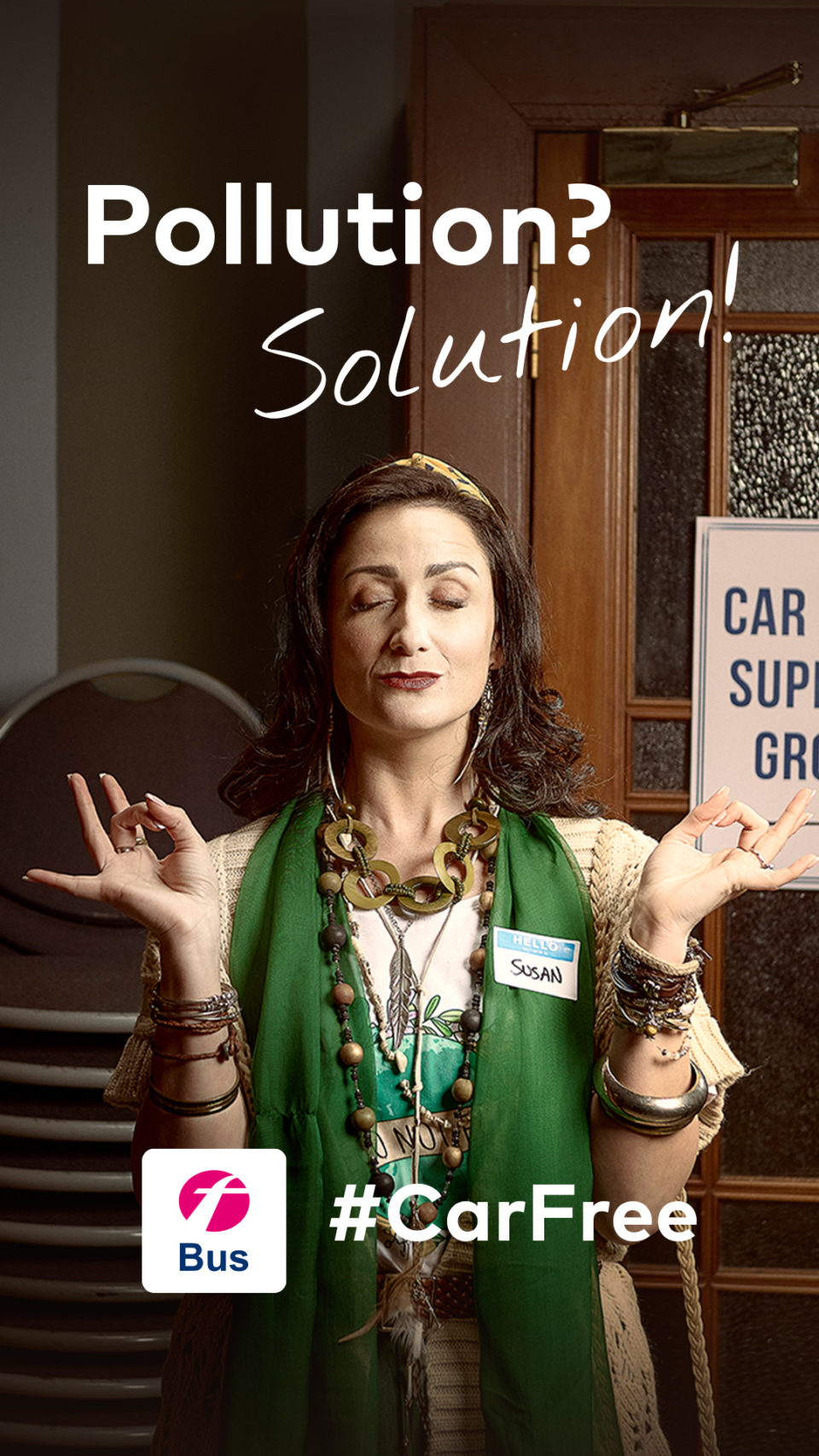 First Bus Integrated Campaign