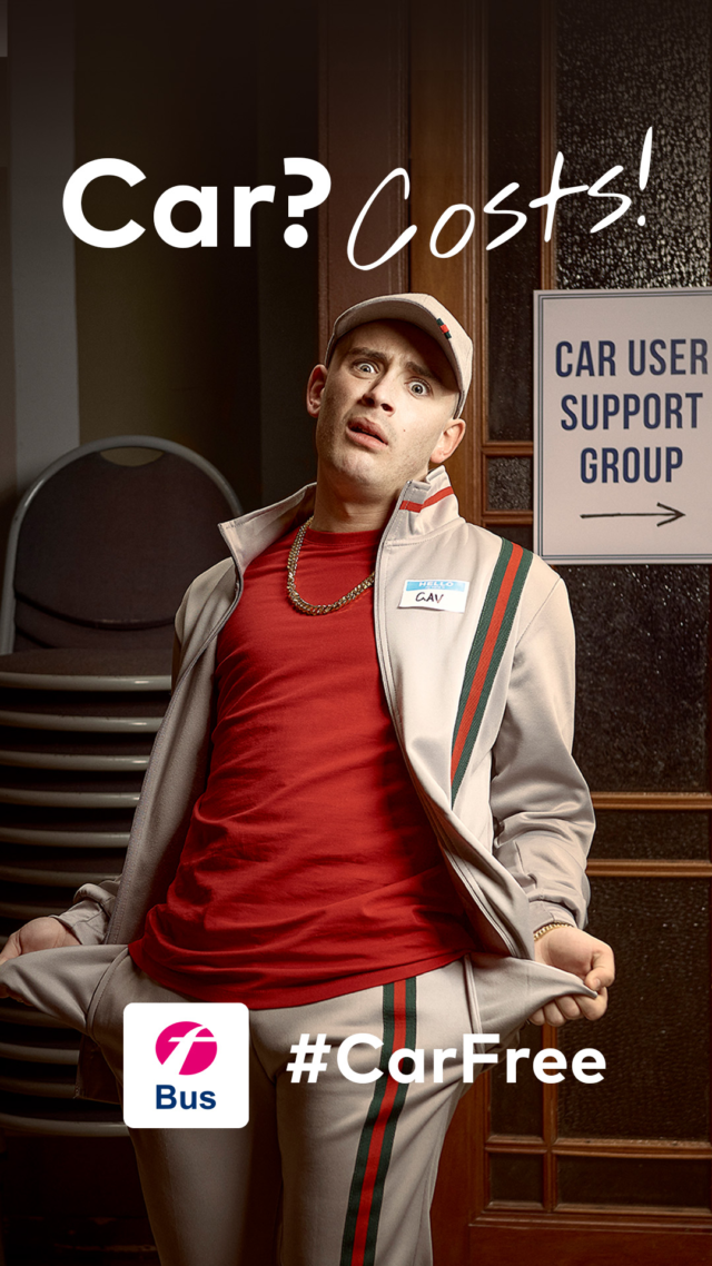 First Bus Integrated Campaign