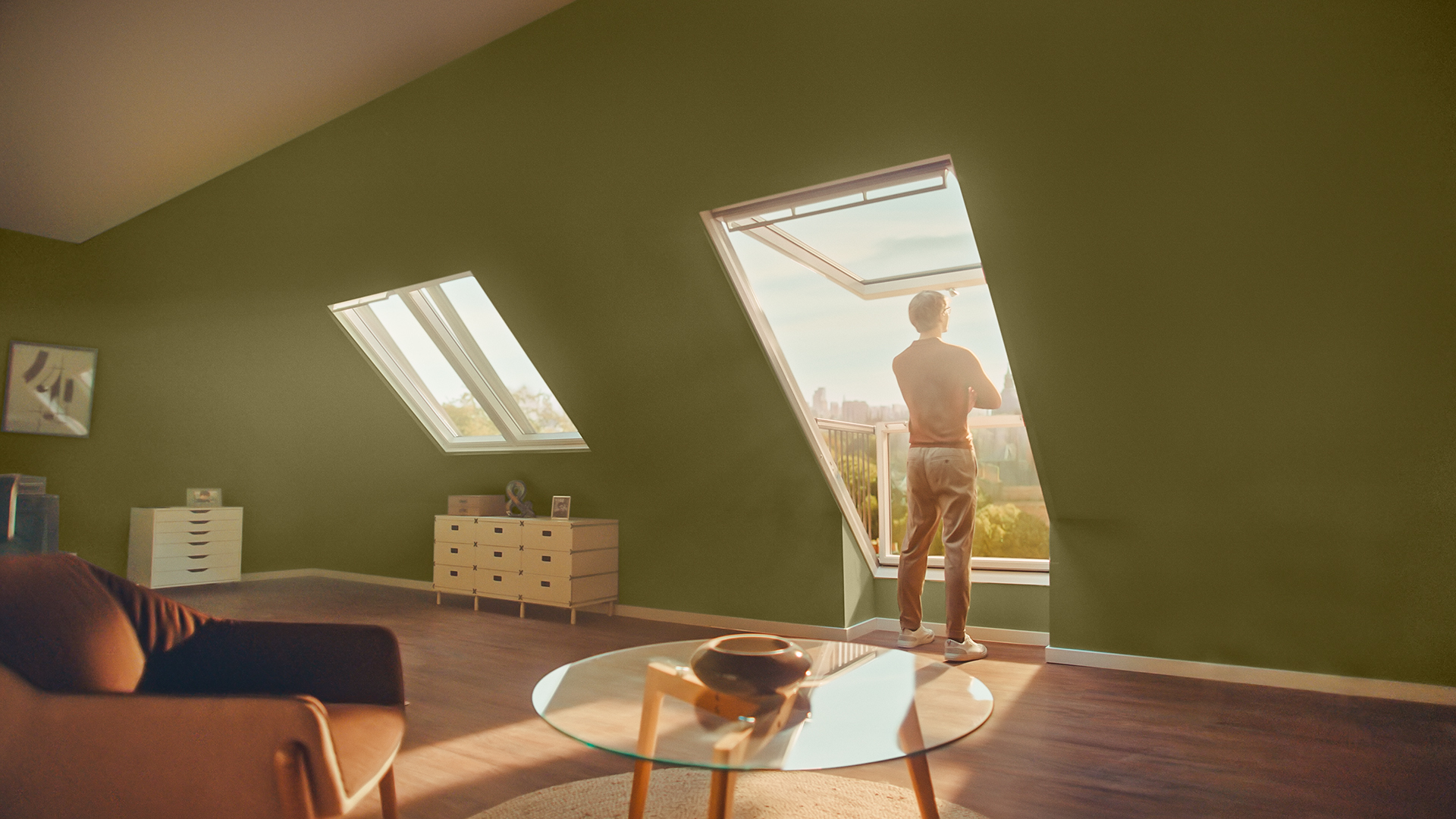 VELUX Brand Film Campaigns