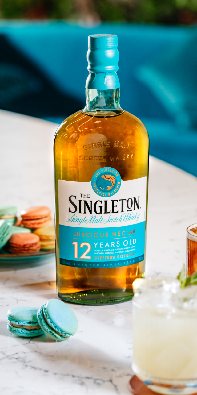 The Singleton Brand Home Relaunch Campaign