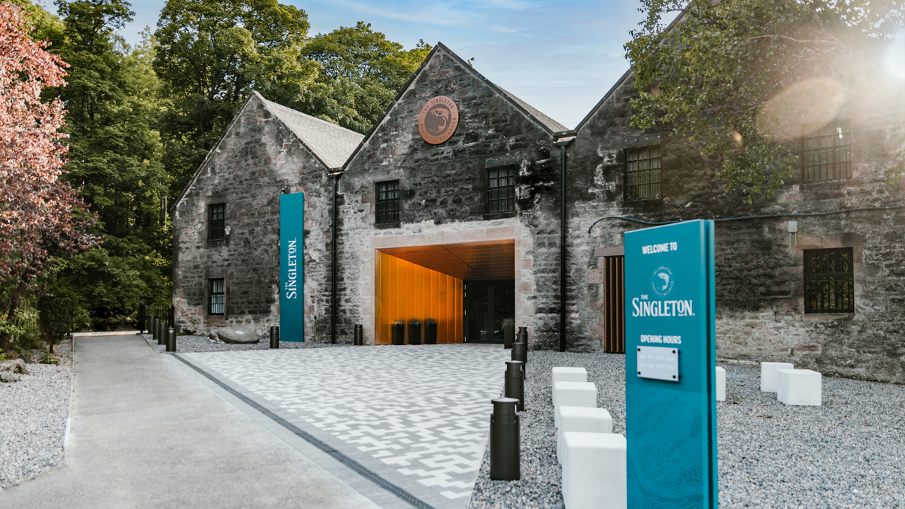 The Singleton Brand Home Relaunch Campaign