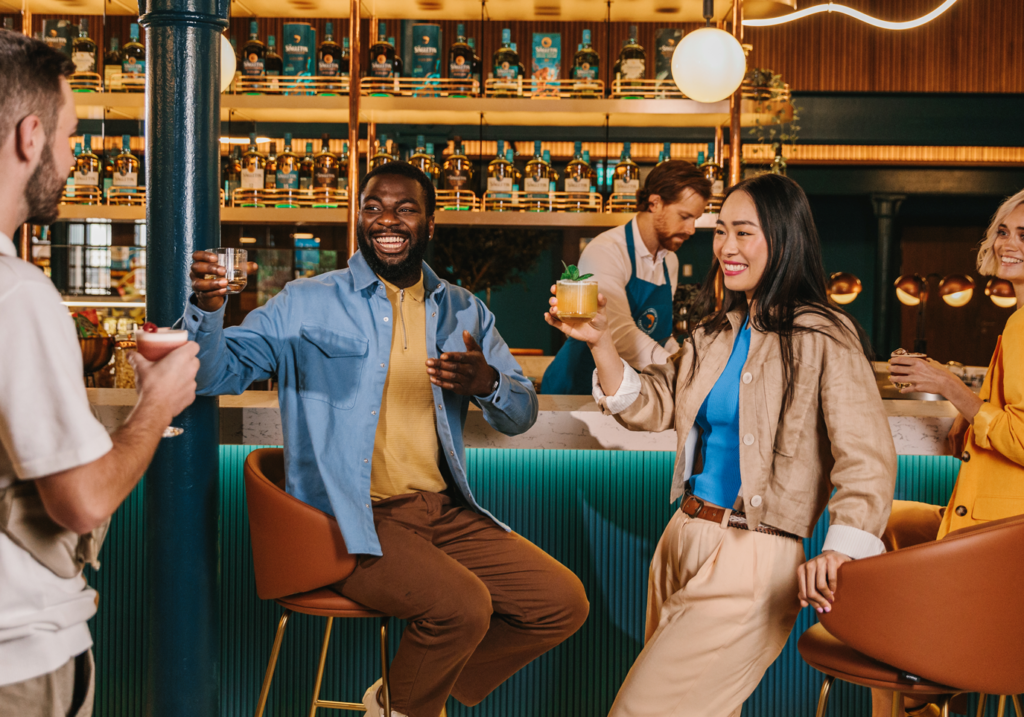 The Singleton Brand Home Relaunch Campaign