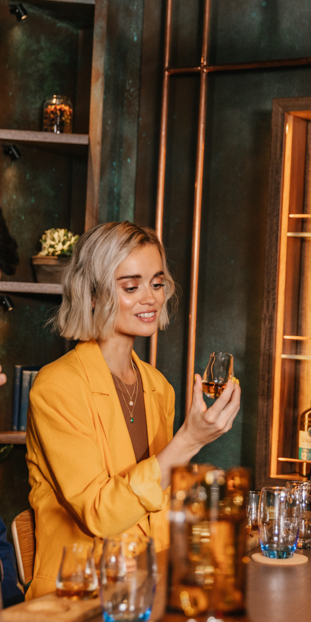 The Singleton Brand Home Relaunch Campaign