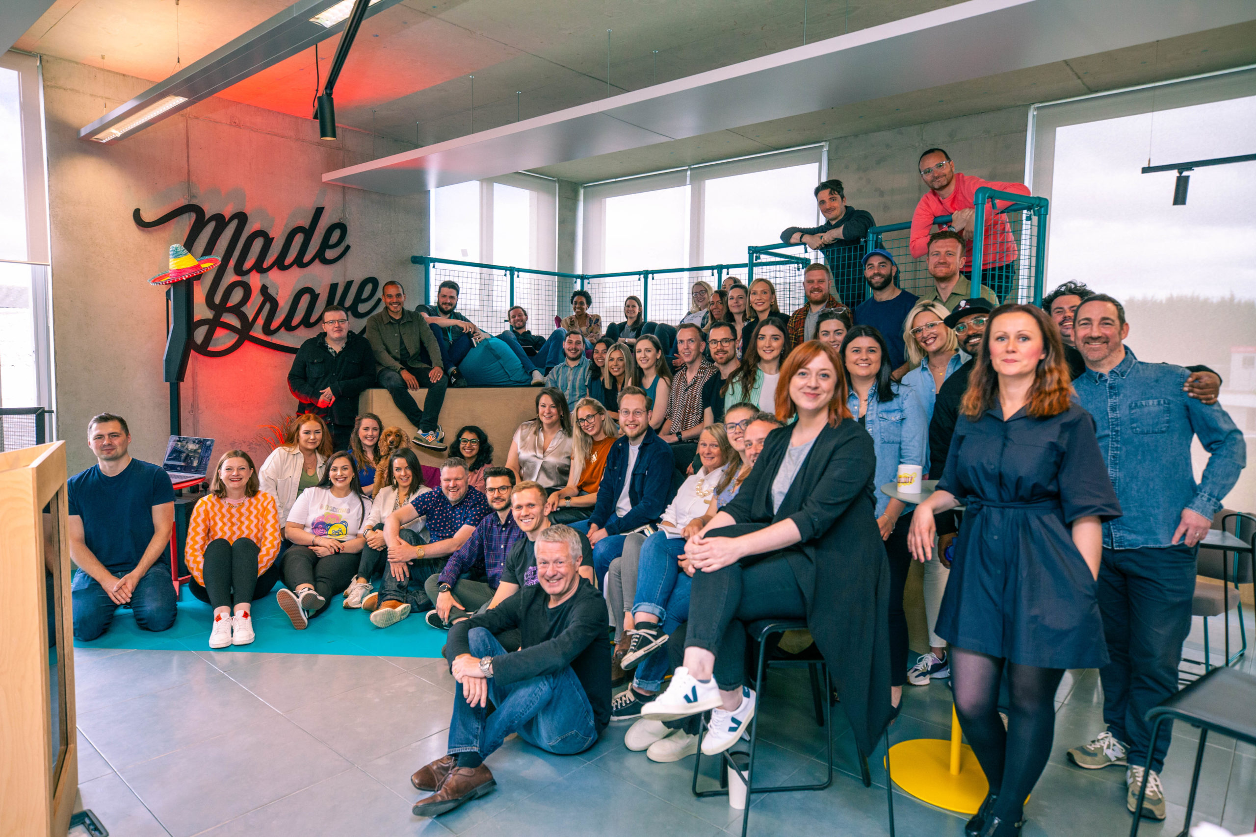 About Us | MadeBrave®