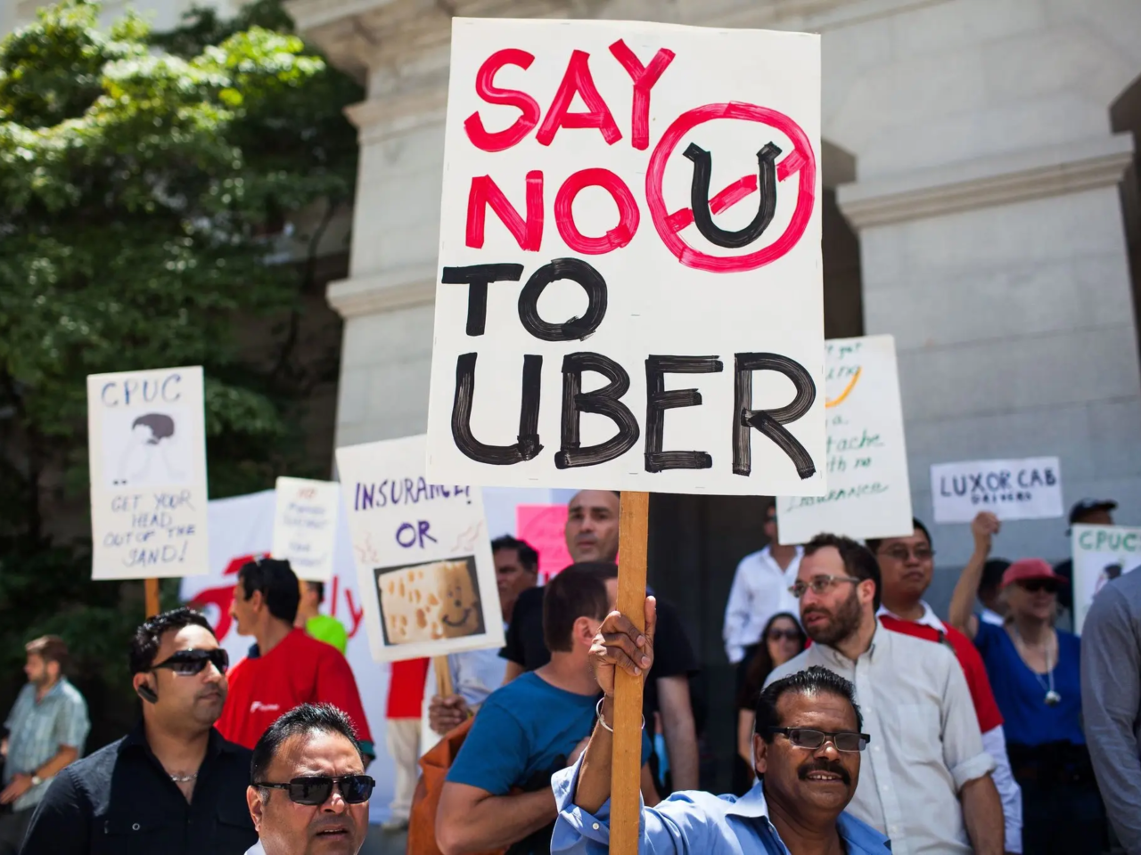 Driving Culture Through Brand Values – A Lesson from Uber